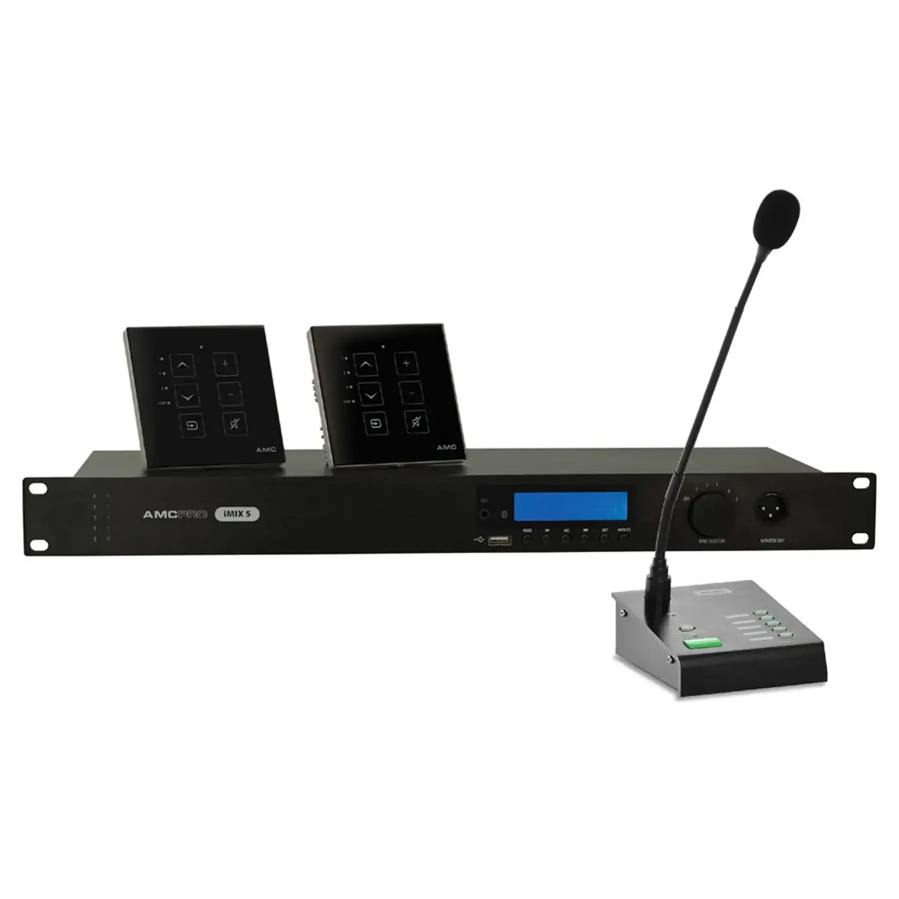 AMC iMIX 5 Prosesör | Müzik Üssü