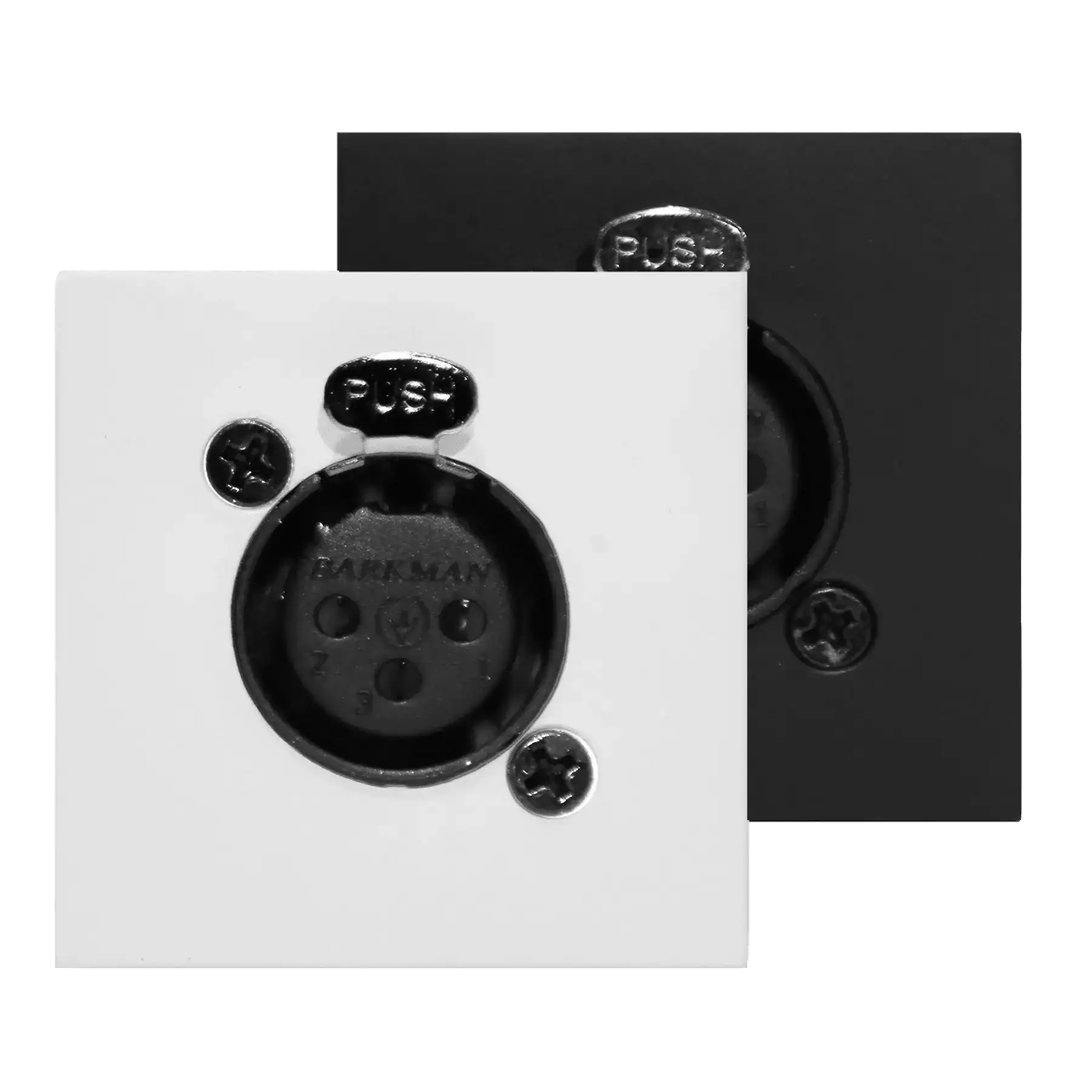 Audac CP45XLFS/W XLR Dişi Duvar Paneli | Müzik Üssü