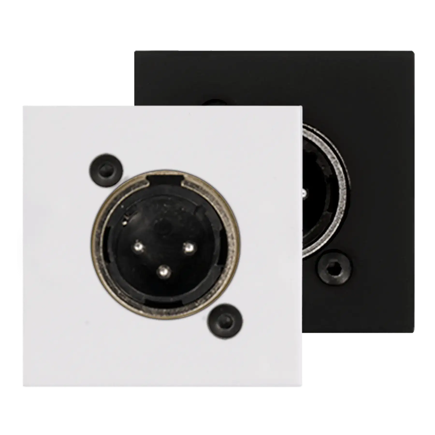 Audac CP45XLM/W XLR Erkek Duvar Paneli | Müzik Üssü