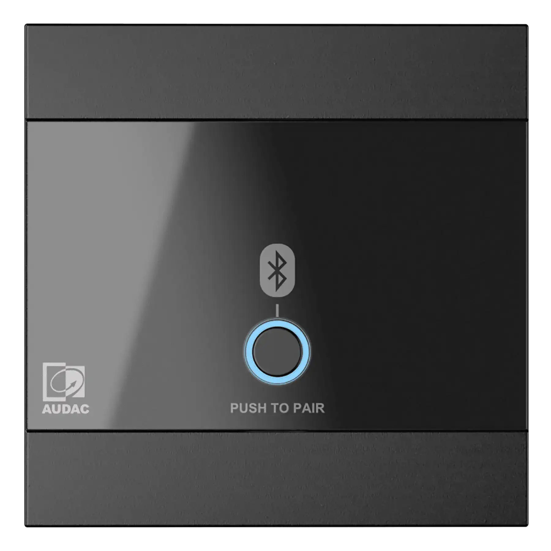 Audac WP220/B Duvar Bluetooth Kaynak Paneli | Müzik Üssü