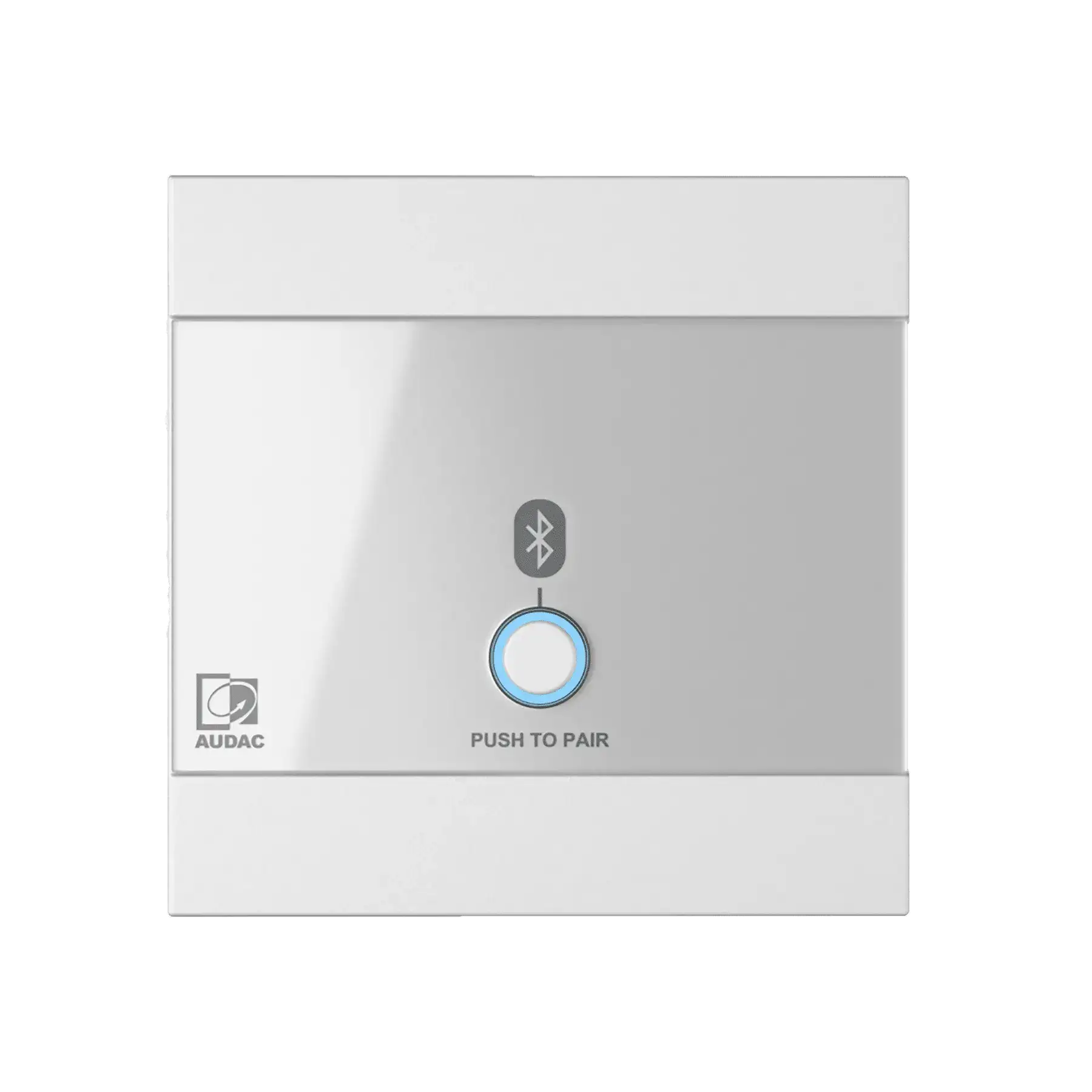 Audac WP220/W Duvar Bluetooth Kaynak Paneli | Müzik Üssü