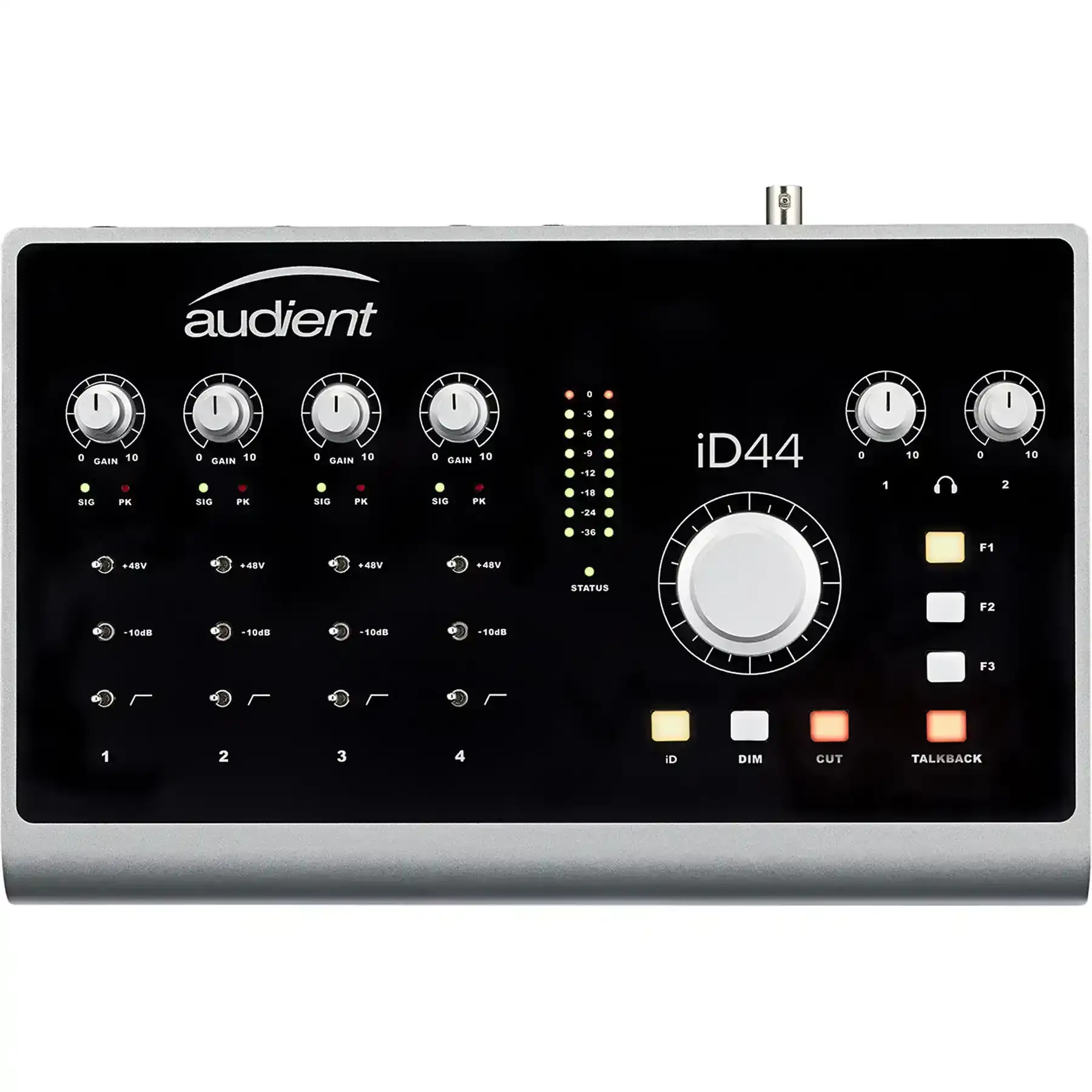 Audient iD44 USB Ses Kartı | Müzik Üssü