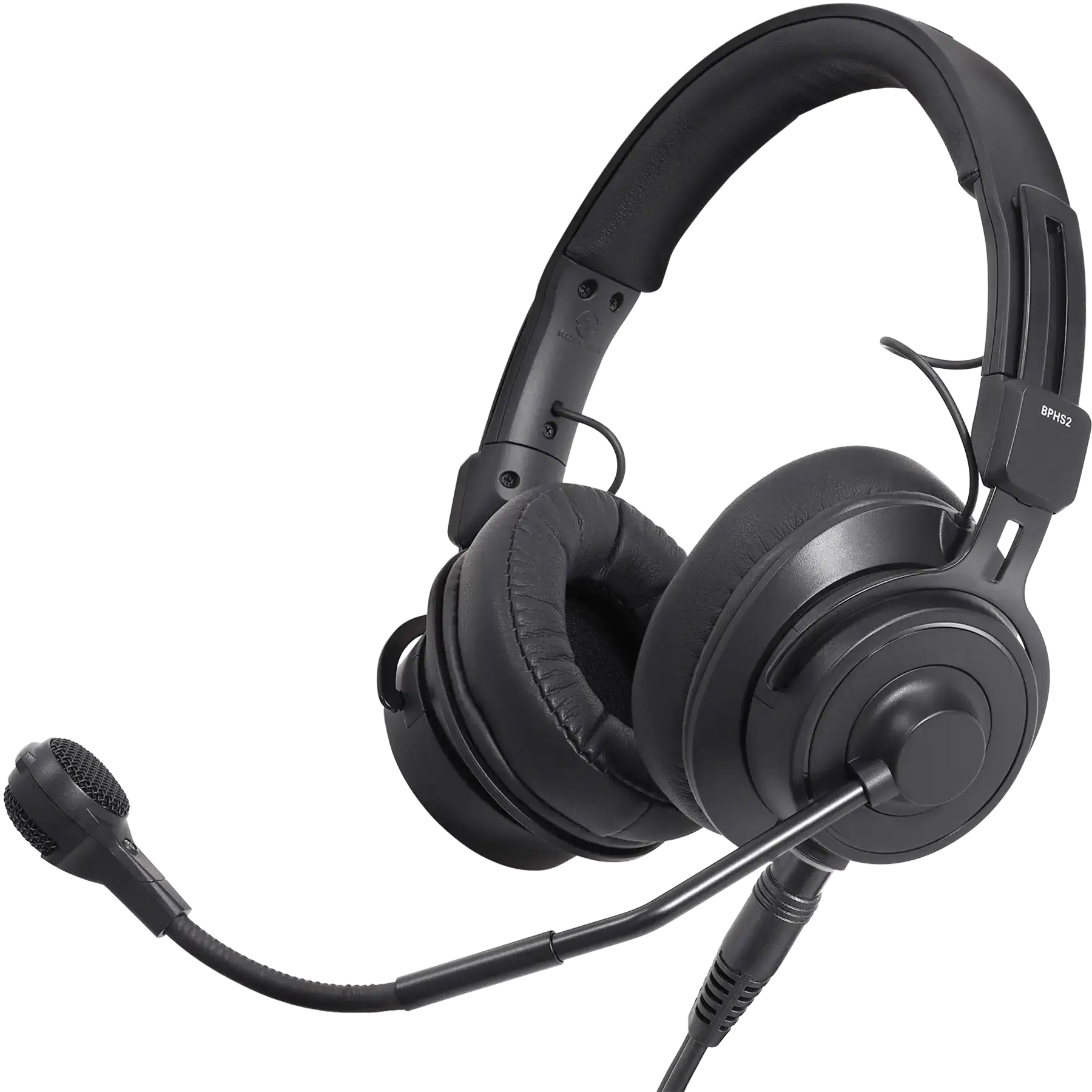 Audio Technica BPHS2 Podcast Kulaklığı | Müzik Üssü