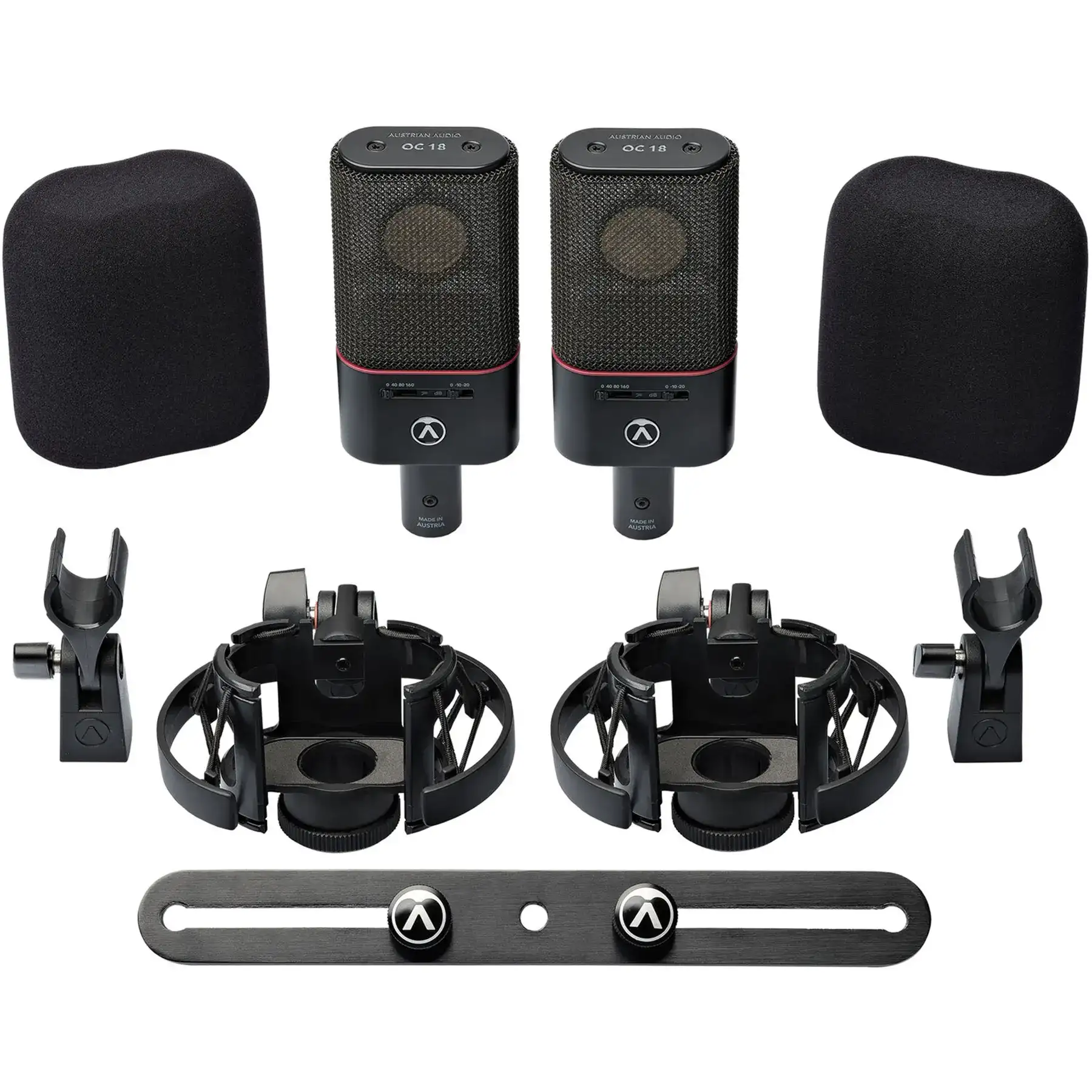 Austurian Audio OC 18 Dual Set Plus | Müzik Üssü