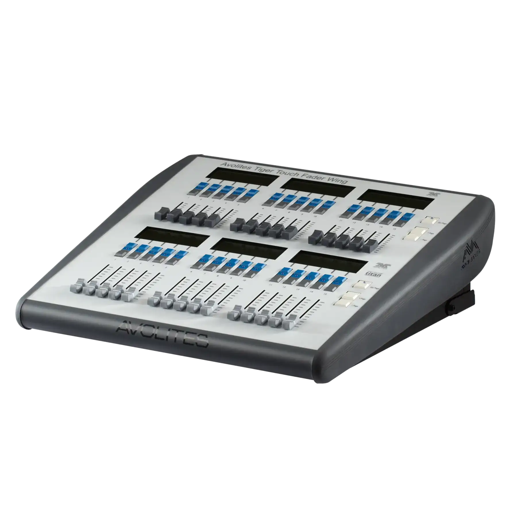 Avolites TIGER TOUCH FADER WING Profesyonel DMX Işık Mikseri | Müzik Üssü