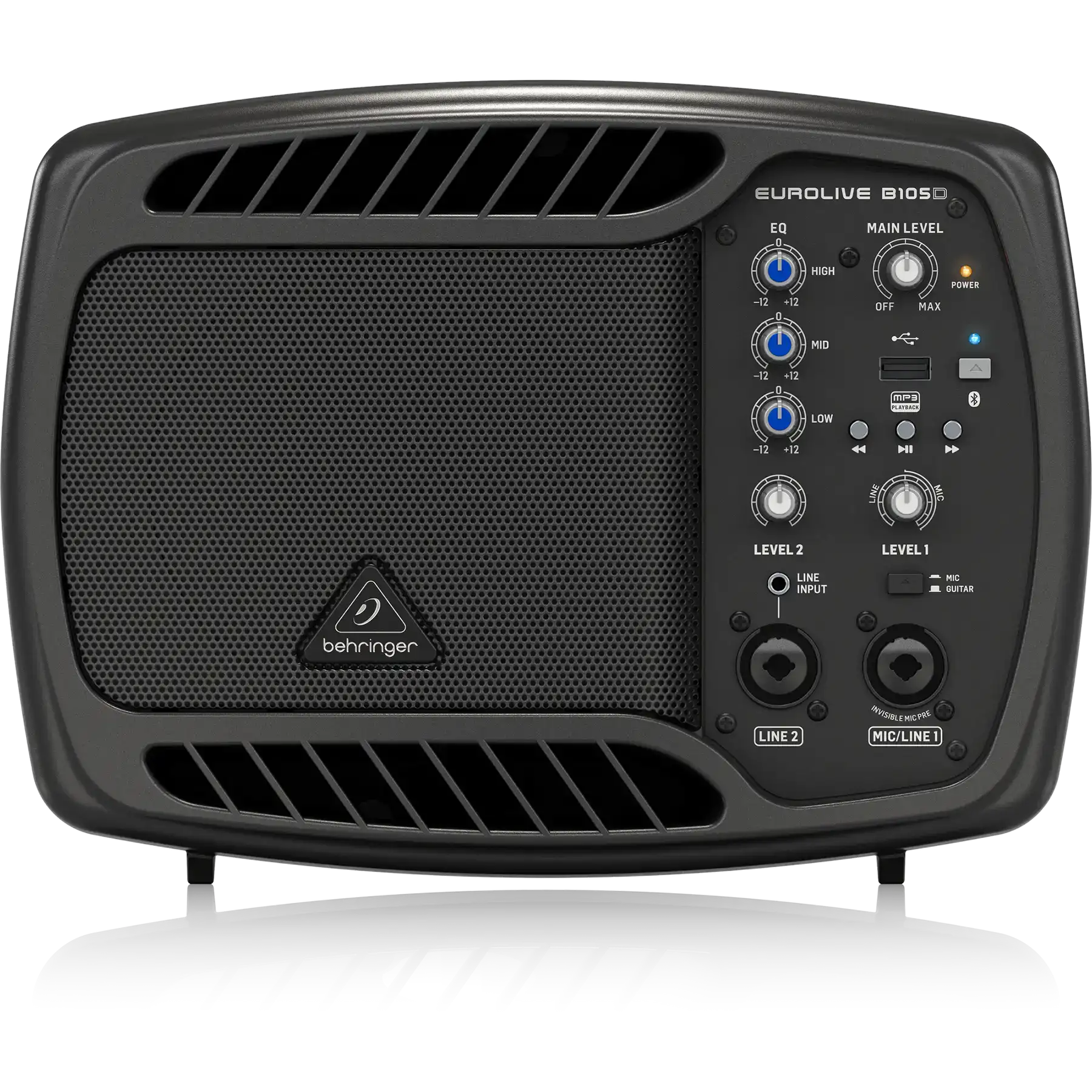 Behringer B105D Bluetooth Monitör Hoparlör | Müzik Üssü