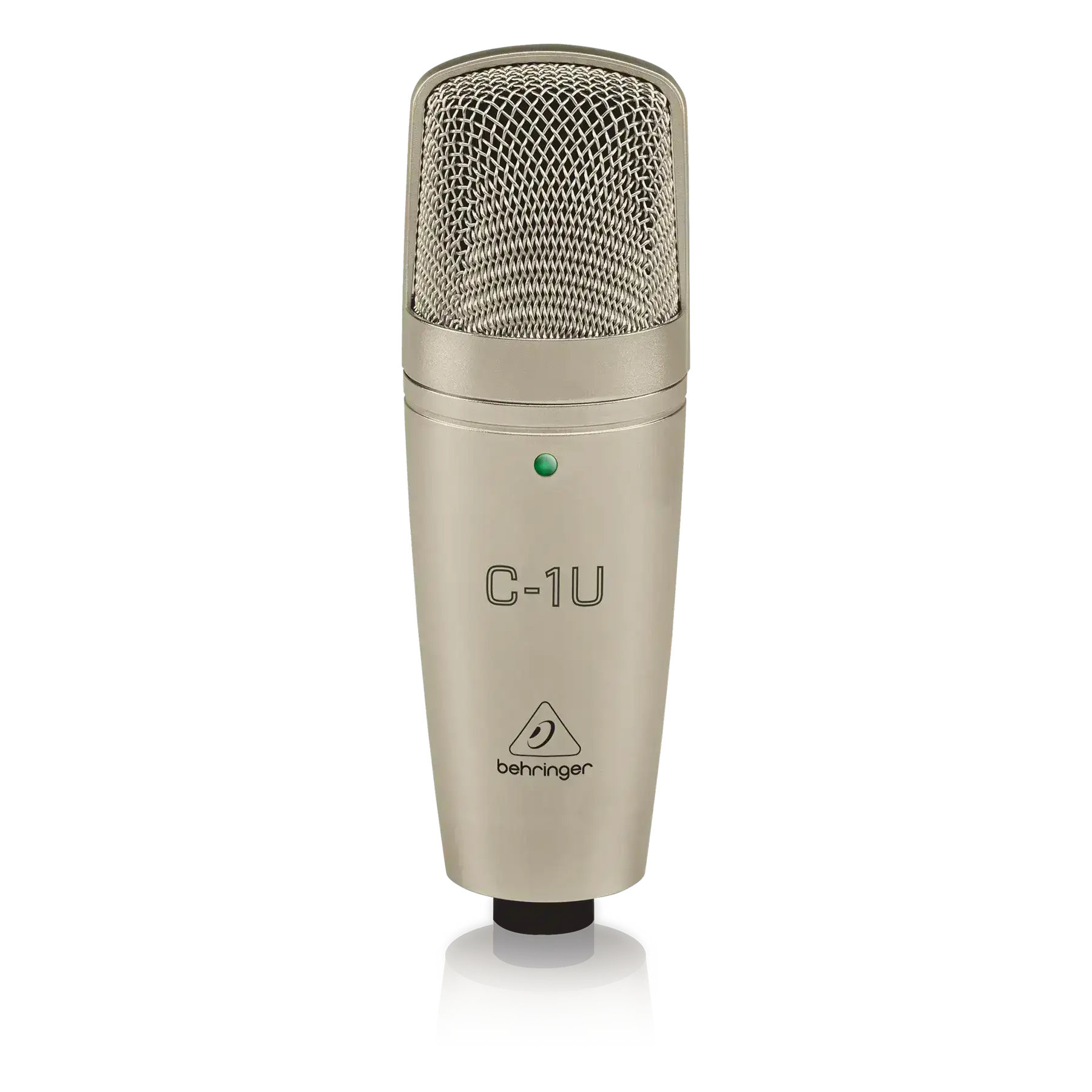 Behringer C-1U USB Condenser Stüdyo Mikrofonu | Müzik Üssü
