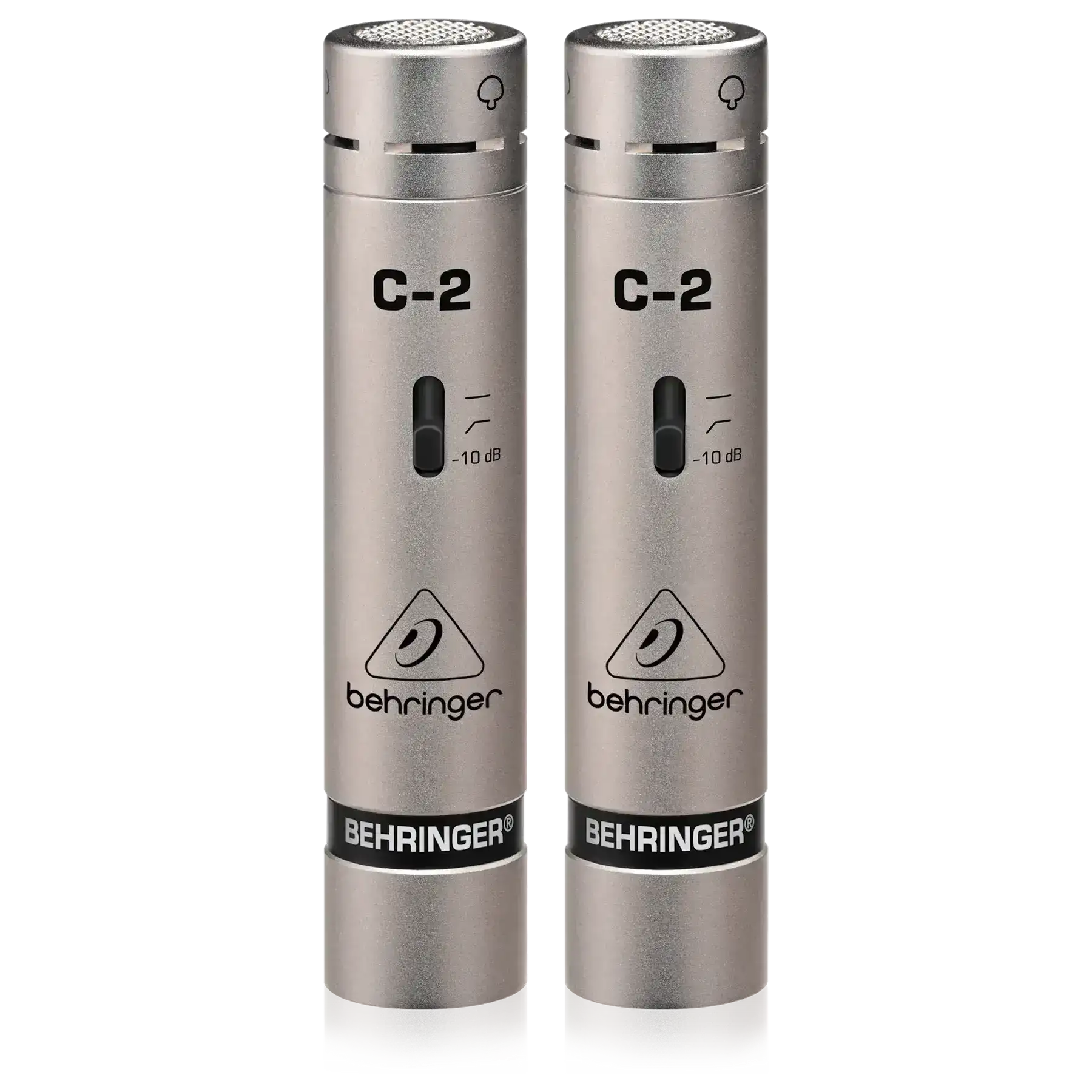 Behringer C-2 Condenser Stüdyo Mikrofonu | Müzik Üssü