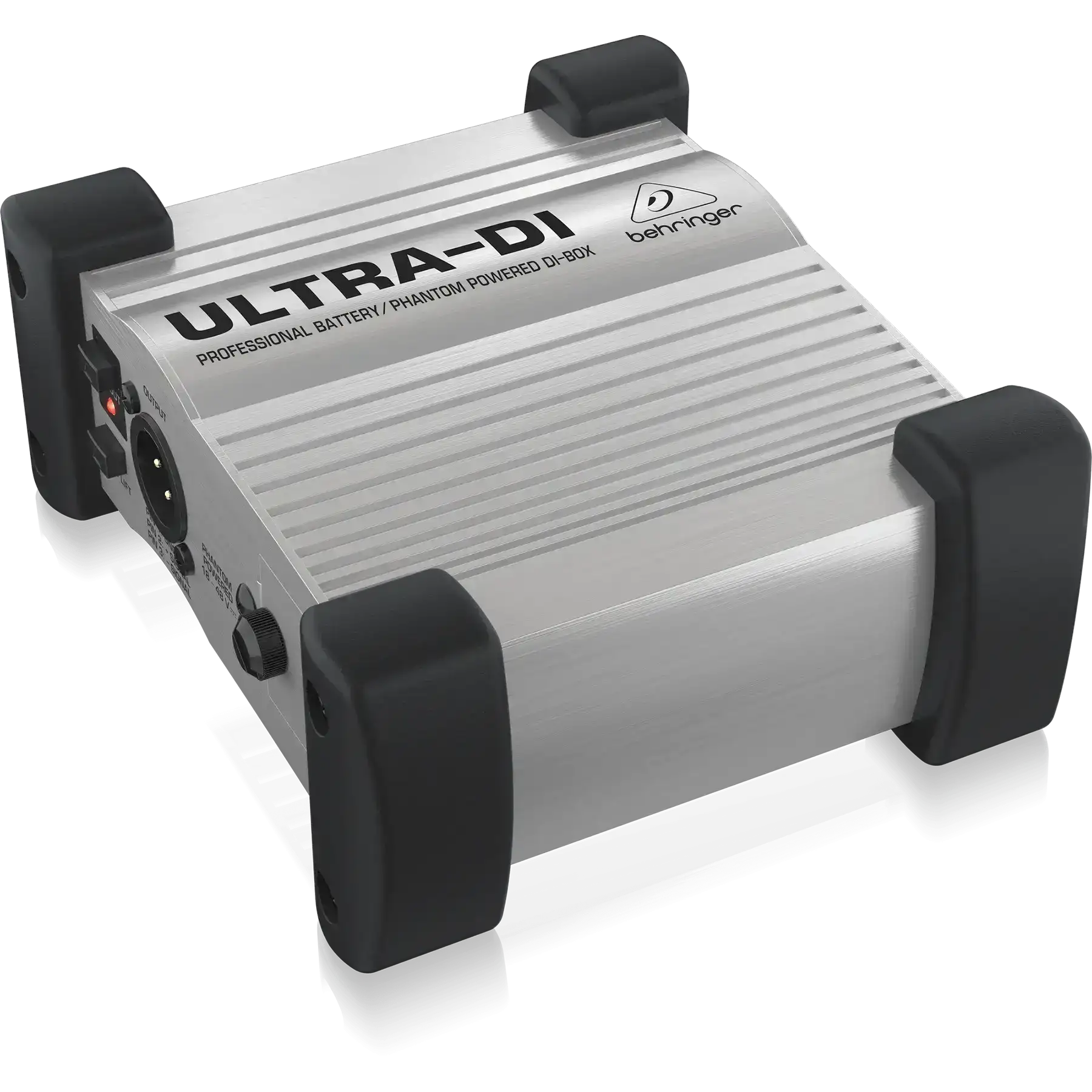 Behringer DI100 Tek Kanal Phantom DI-Box | Müzik Üssü