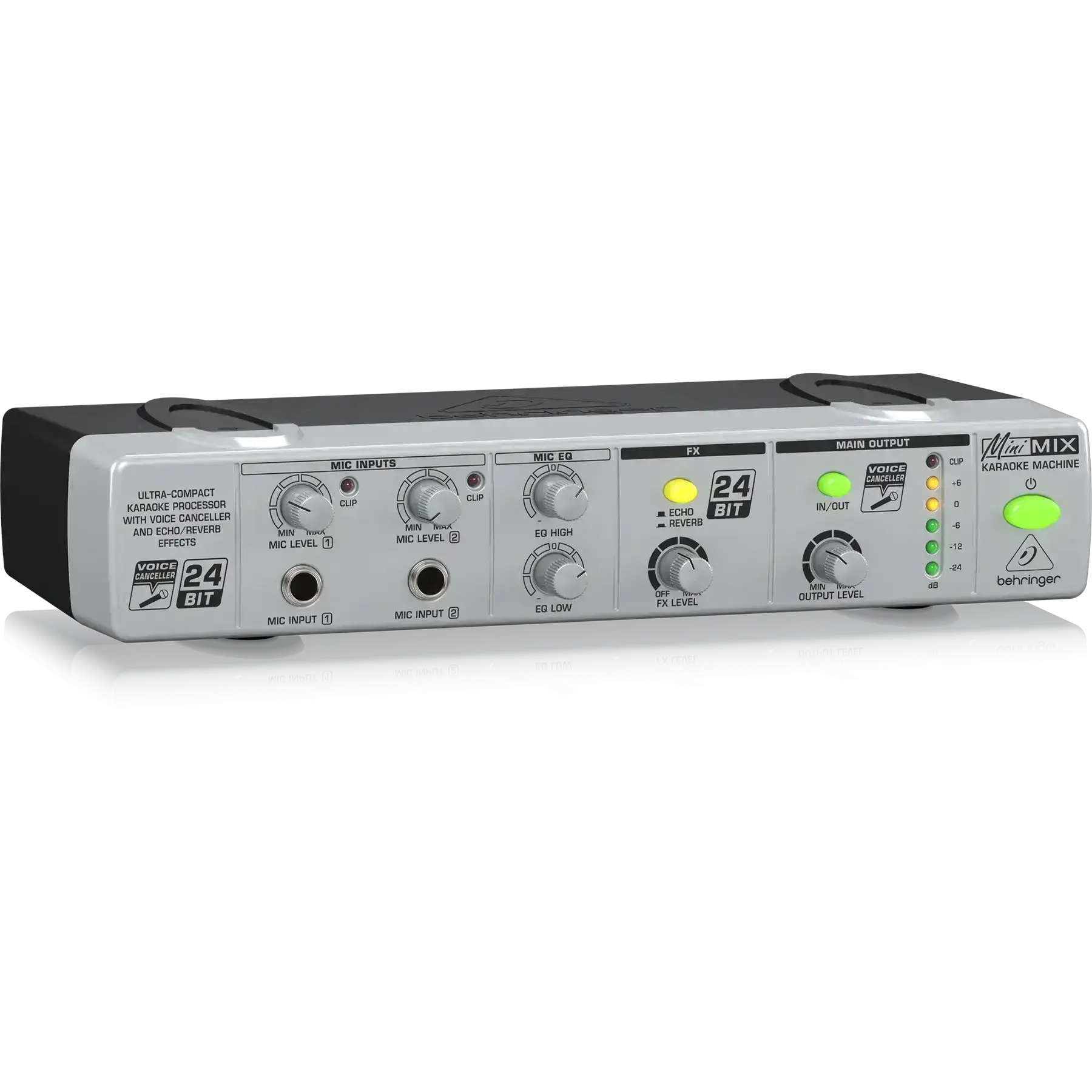 Behringer MIX800 Karaoke Cihazı | Müzik Üssü