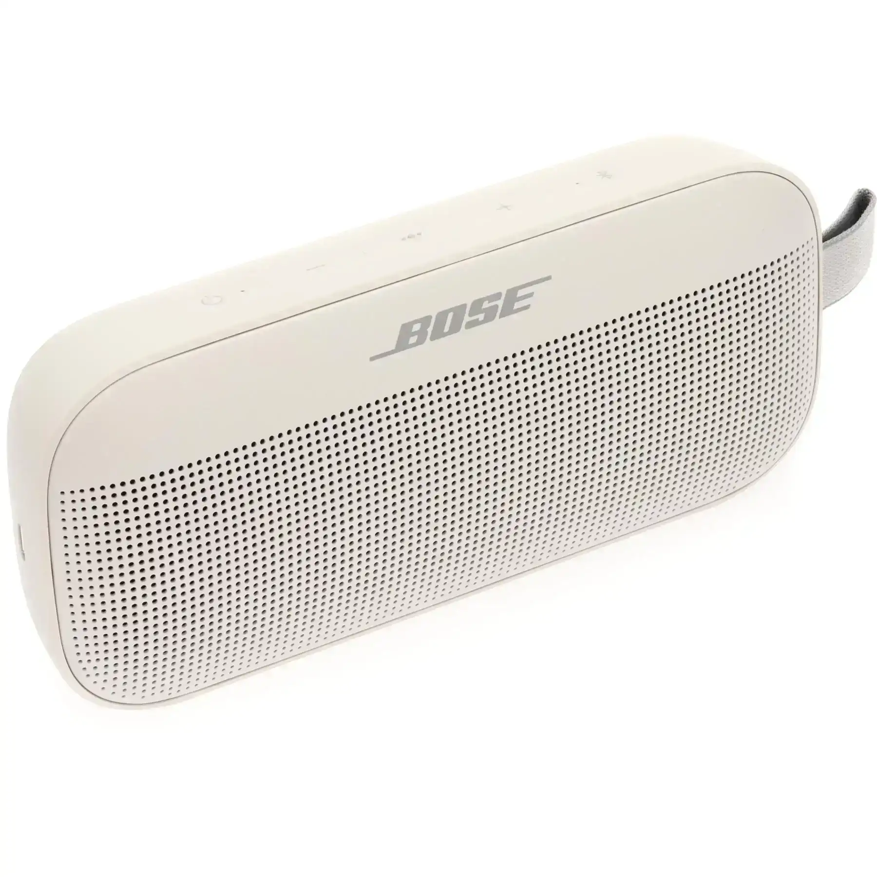 Bose Soundlink Flex Bluetooth Hoparlör Duman Beyazı | Müzik Üssü