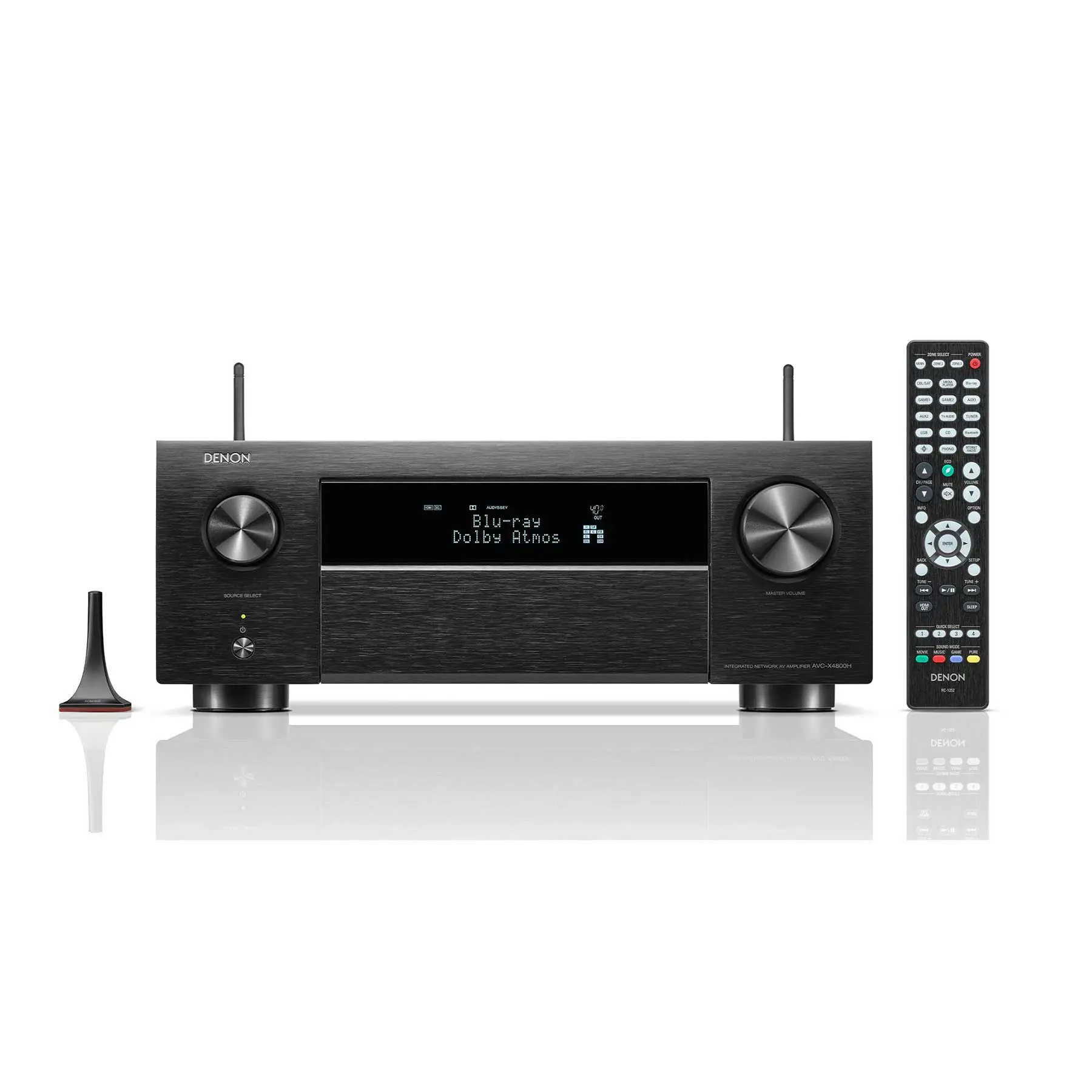 Denon AVC-A1H 15.4 CH AV Surround Receiver | Müzik Üssü