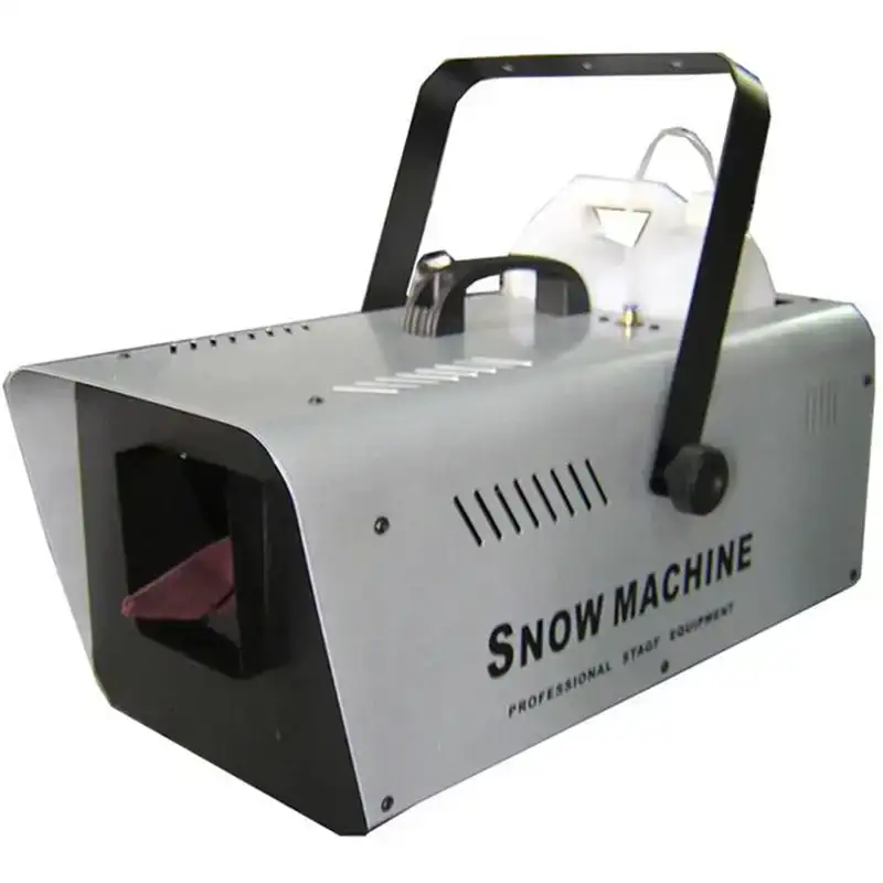 Eclips S-1200 DMX Snow Machine | Müzik Üssü