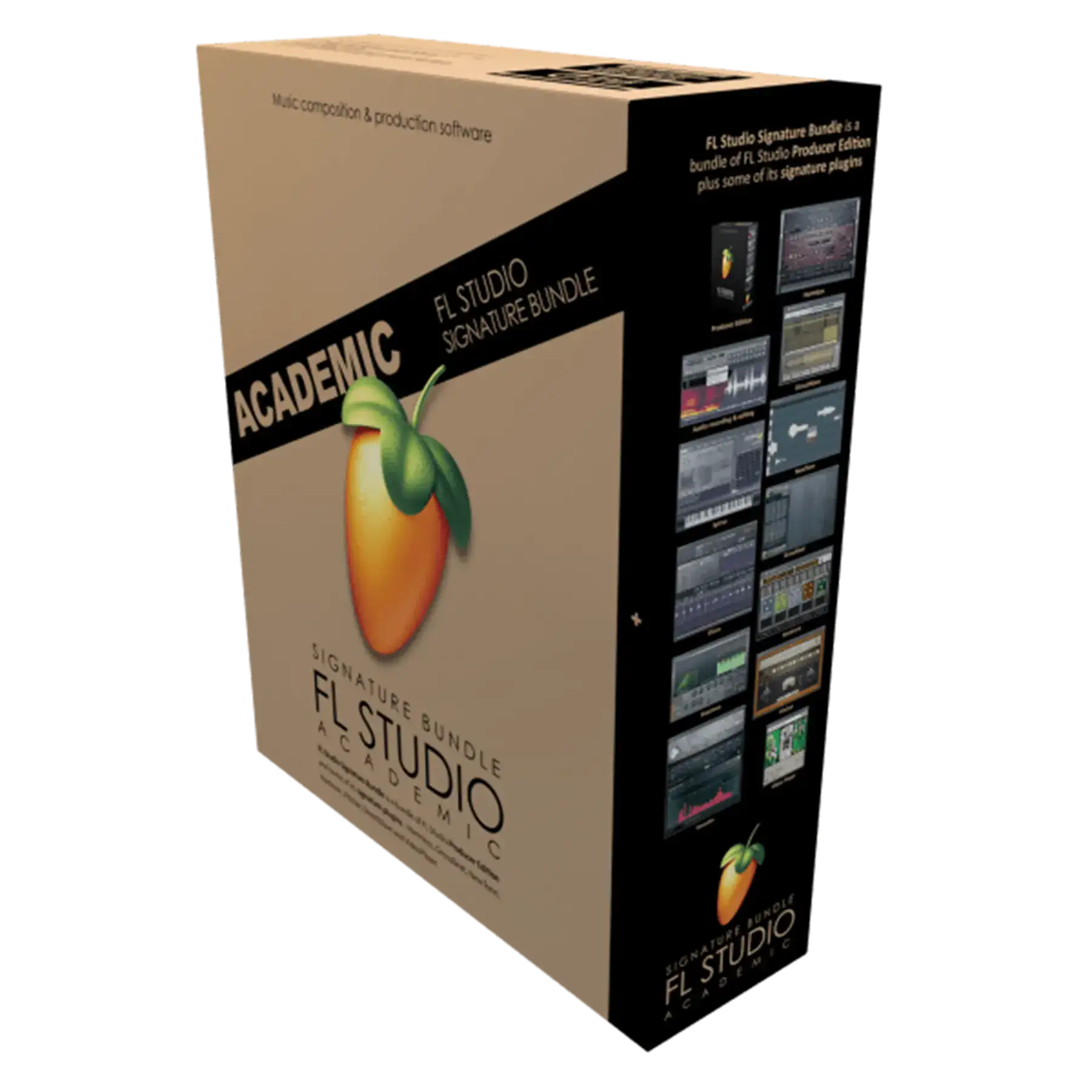 FL Studio Signature Bundle (Academic) | Müzik Üssü