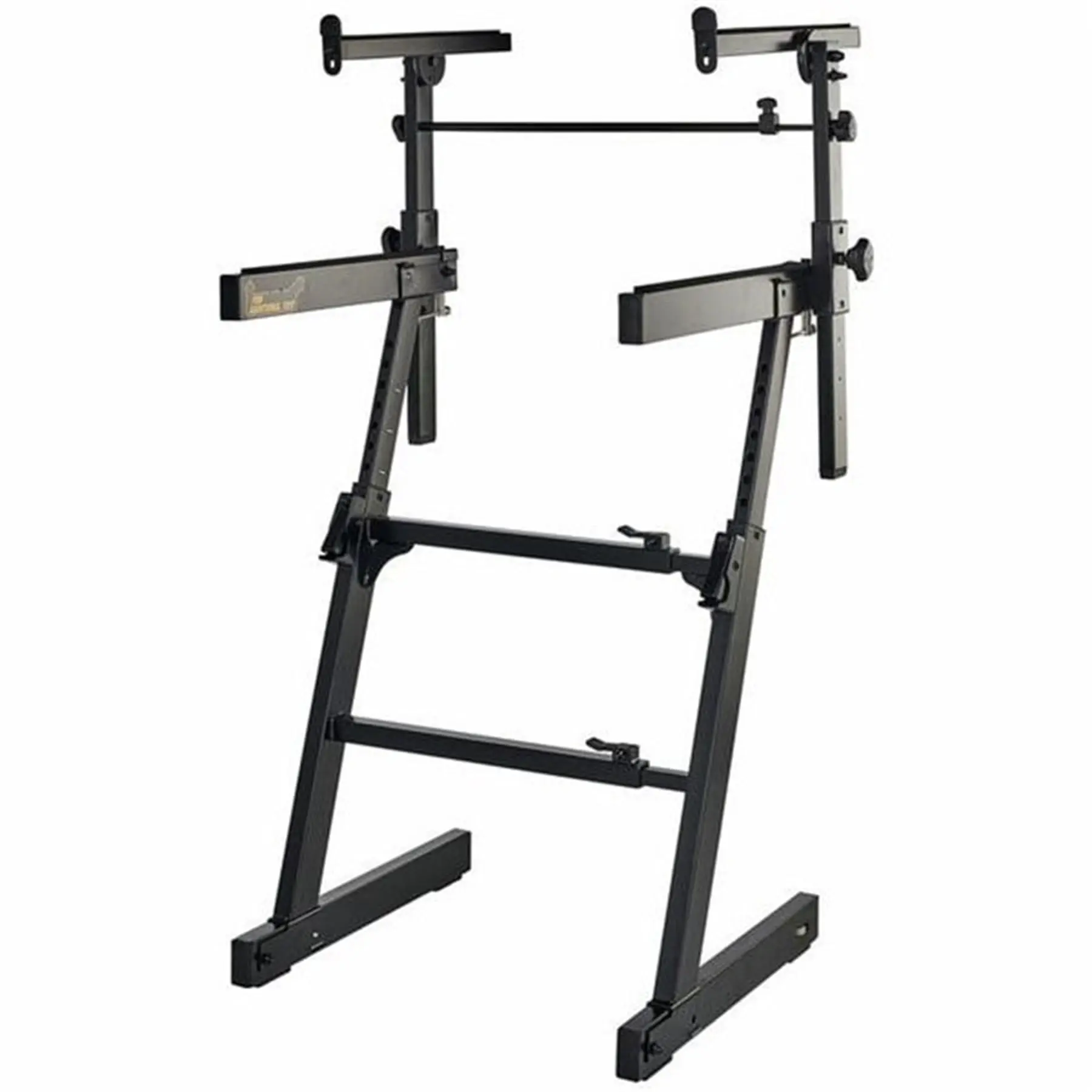 Hercules HCKS 410 B Çift Katlı Klavye Standı | Müzik Üssü