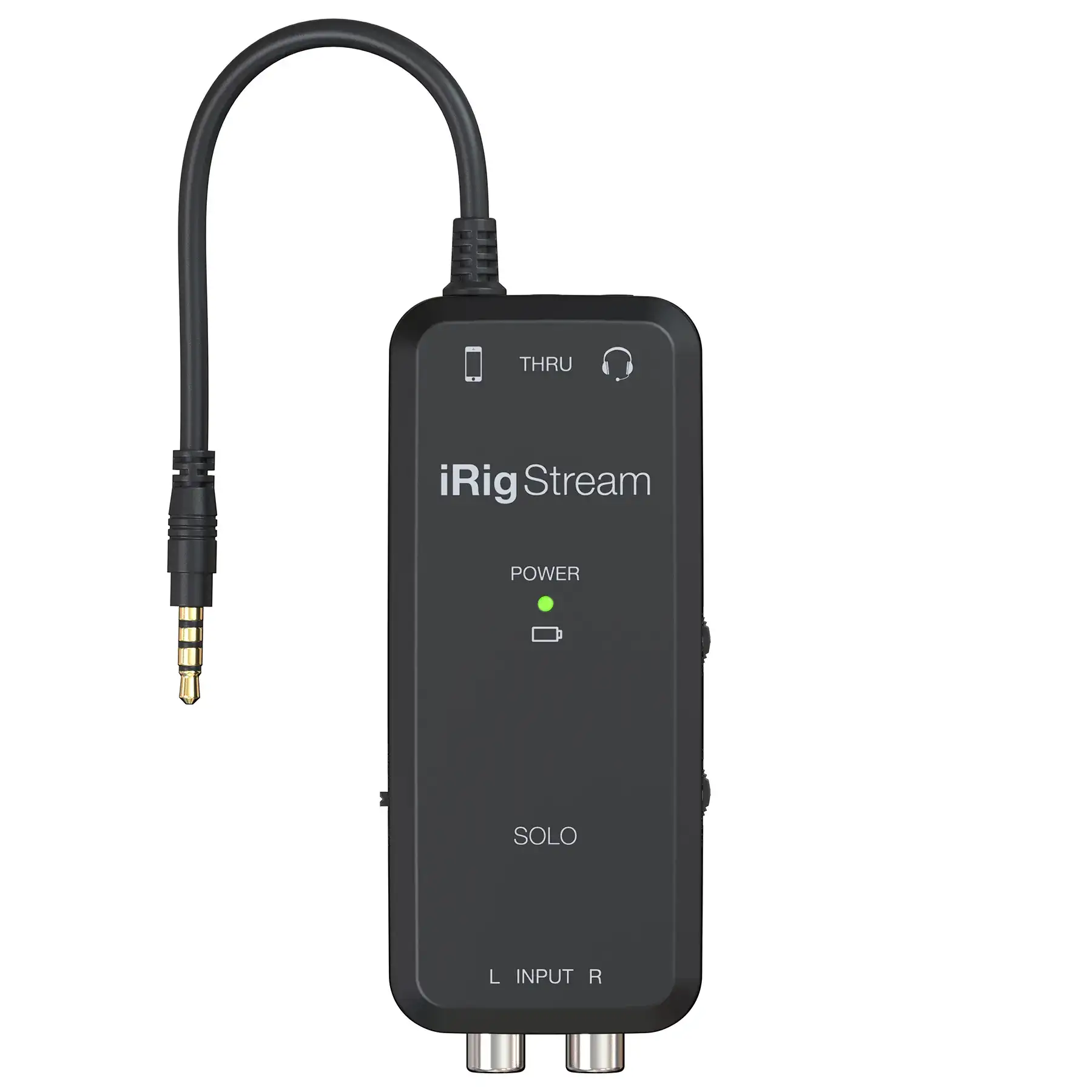 IK Multimedia iRig Stream Solo | Müzik Üssü