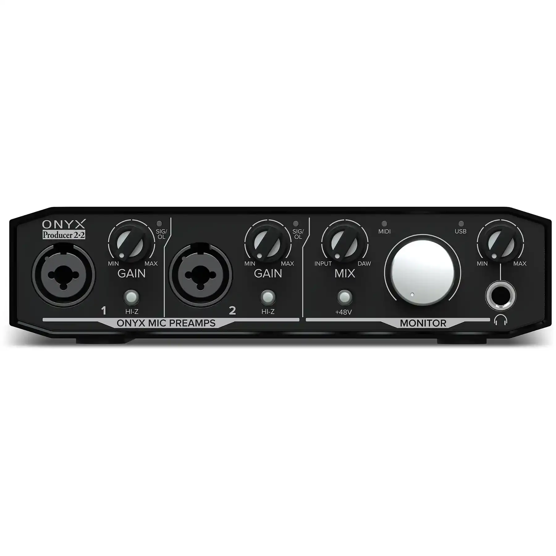 Mackie Onyx Producer 2x2 USB Ses Kartı | Müzik Üssü