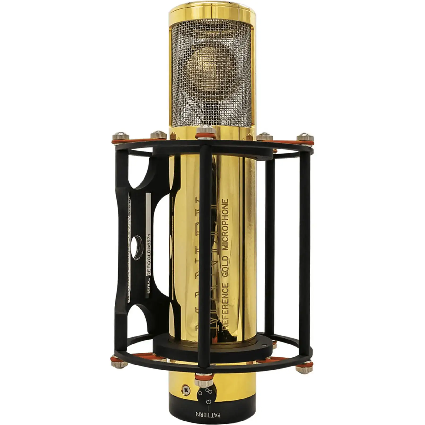 Manley Laboratories Reference Mono Gold Microphone | Müzik Üssü