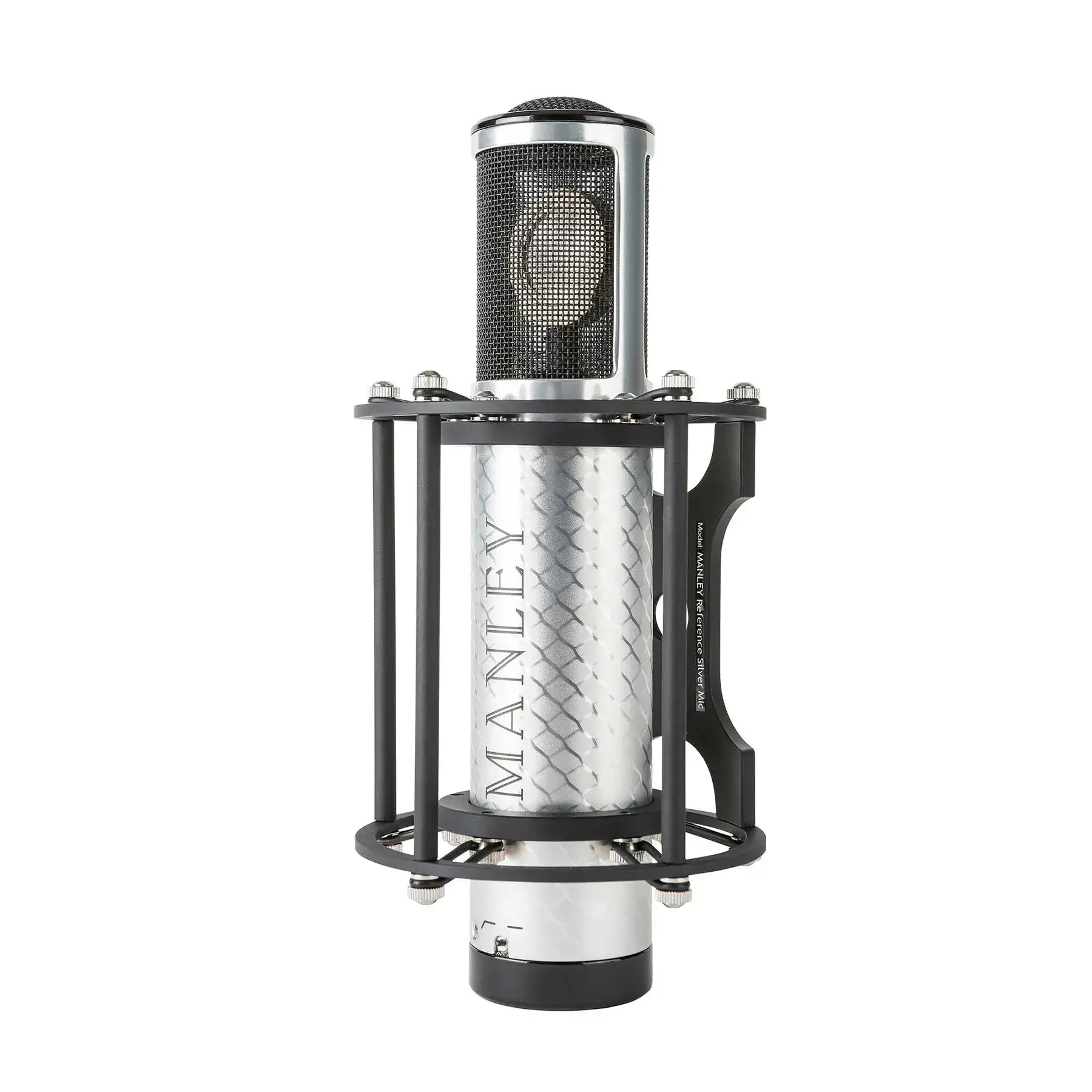 Manley Laboratories Reference Silver Microphone | Müzik Üssü