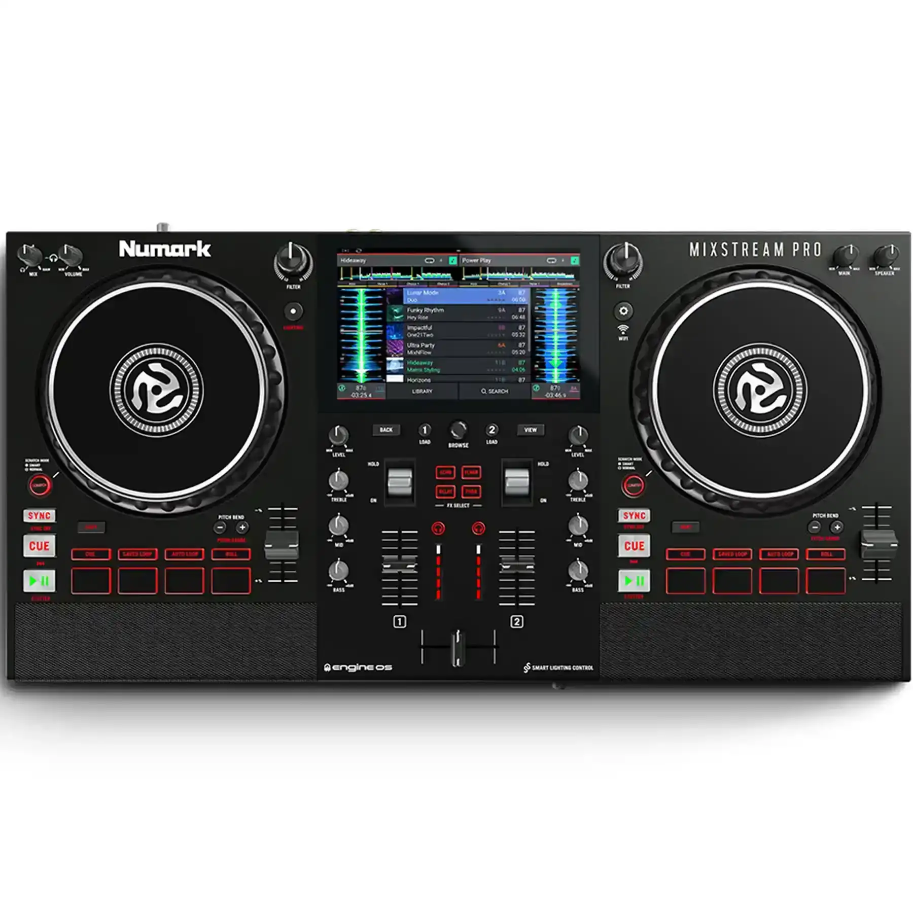 Numark Mixstream Pro 2 Kanal DJ Controller | Müzik Üssü