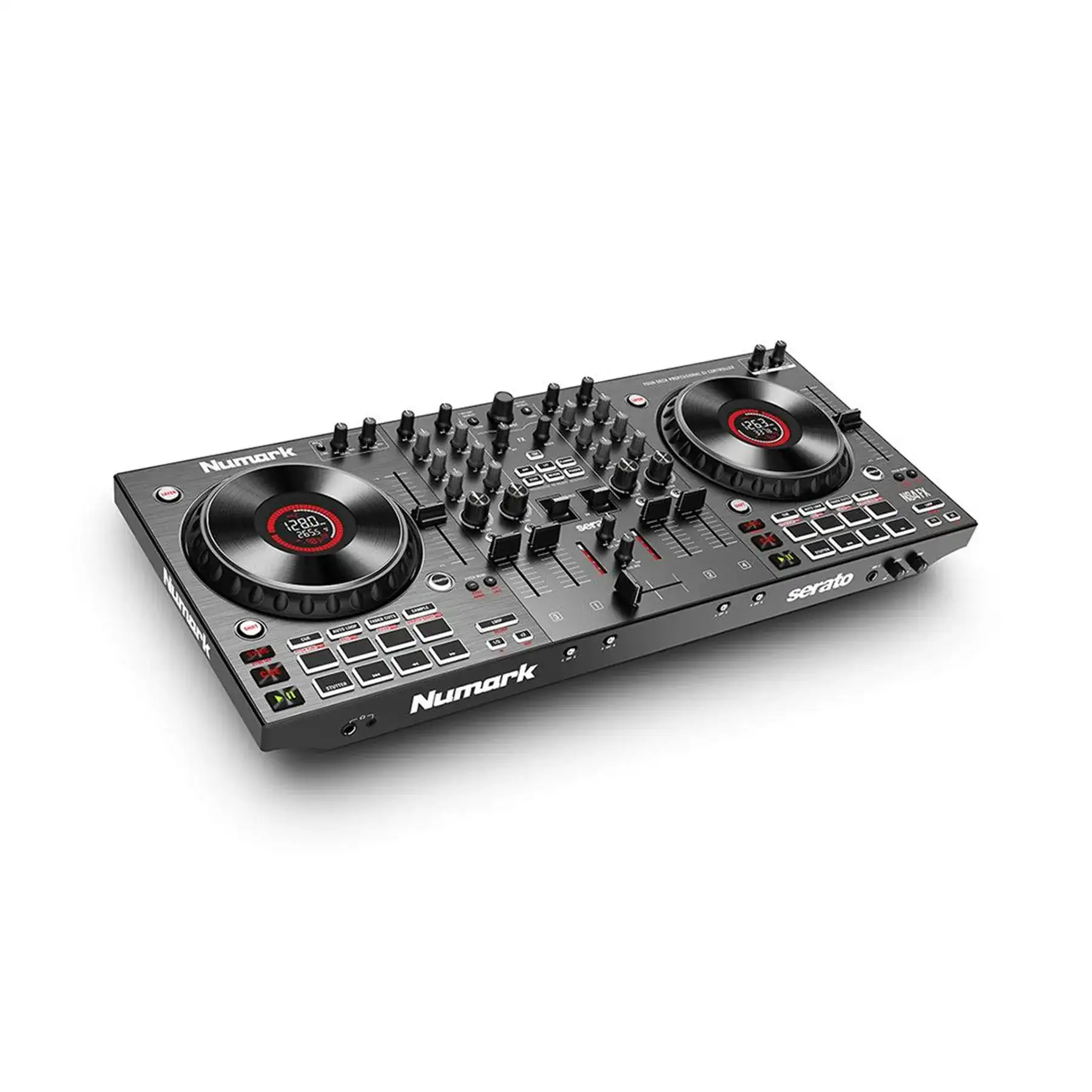 Numark NS4FX 4 Kanal DJ Controller | Müzik Üssü