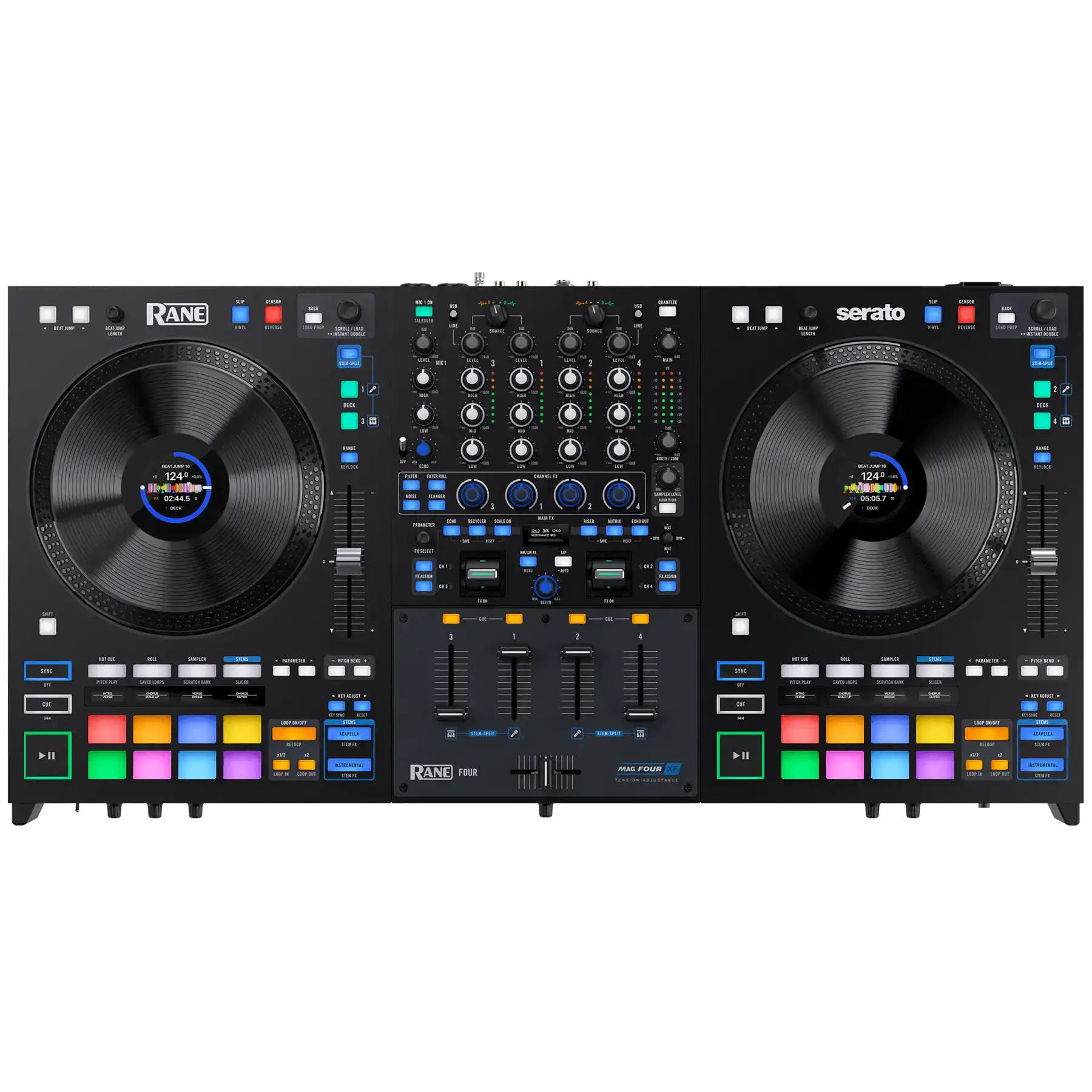 Rane FOUR 4 Kanal DJ Controller | Müzik Üssü