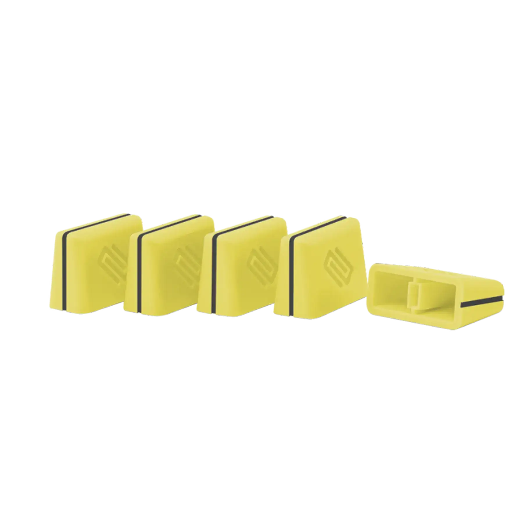 Reloop Fader Cap Set Yellow (Set of 5) | Müzik Üssü