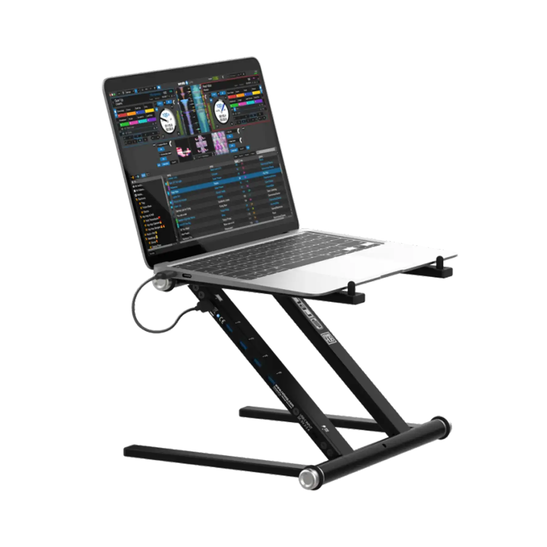 Reloop Stand Hub USB Laptop Stand | Müzik Üssü