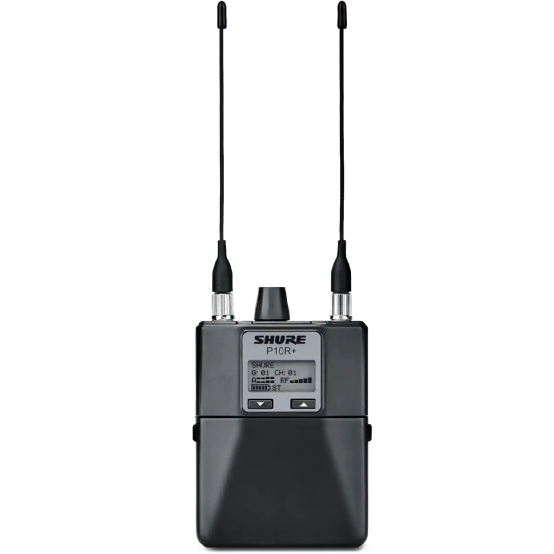 Shure P10R+ DIVERSITY BODYPACK RECEIVER | Müzik Üssü