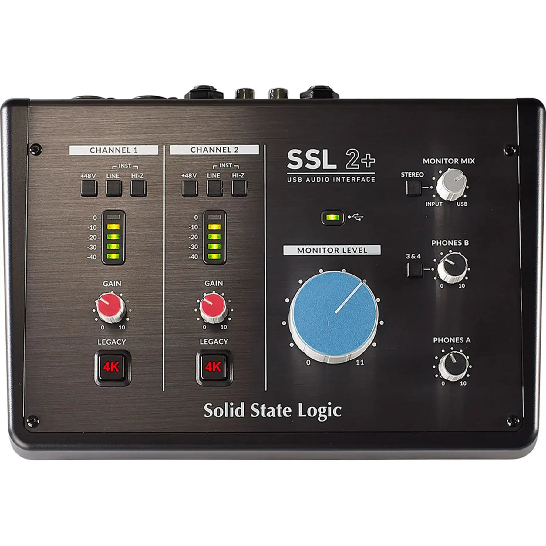 SSL 2+ USB Ses Kartı | Müzik Üssü